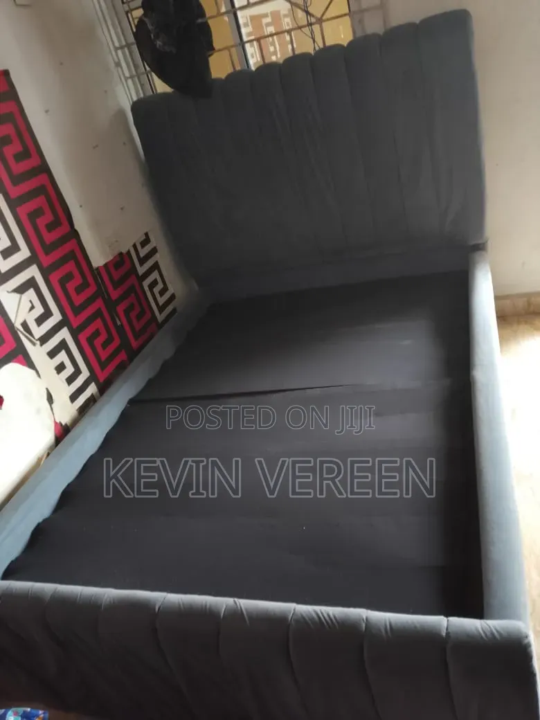6 by 4 Bedframe - Kevin Vereen Price: ₦ 90,000 on Jiji.ng [Ethiope East]