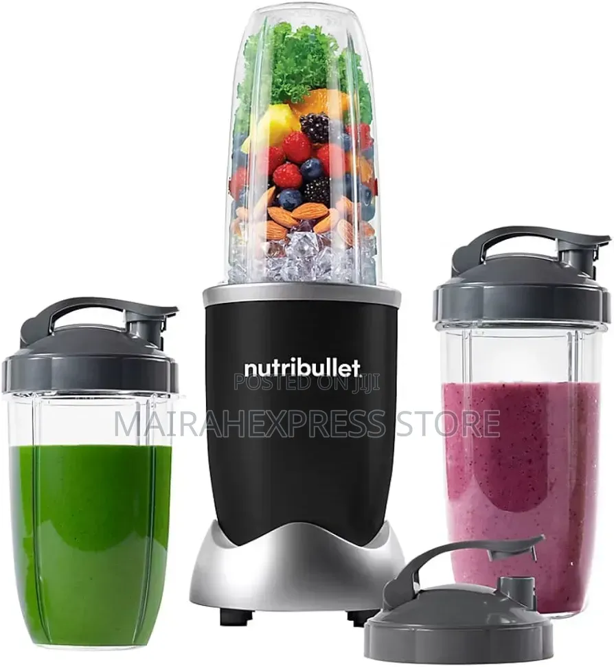 Nutribullet Pro 900 - Watt Blender T361 - Mairahexpress Store Price: ₦ ...