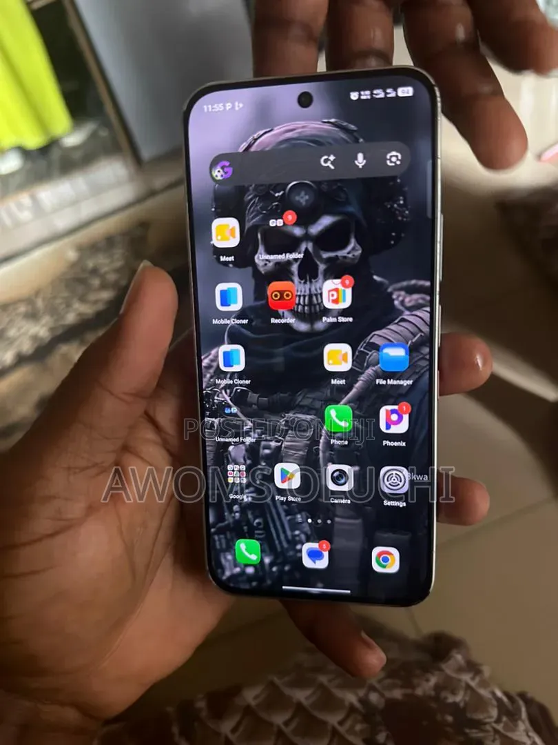 New Infinix Hot 60 Pro 128 GB Silver - Price: ₦ 200,000 on Jiji.ng ...