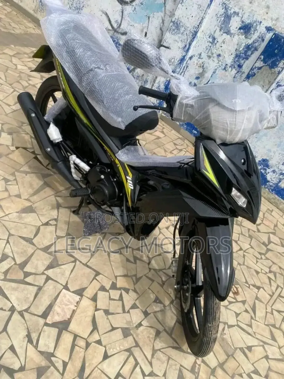 New TVS Neo NX 2024 Black - Legacy Motors Price: ₦ 600,000 on Jiji.ng ...