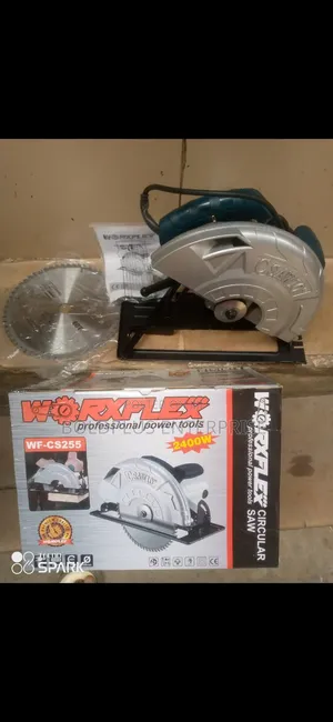10 Inches Circular Saw Machine - Boldplus Enterprise Price: ₦ 95,000 on ...