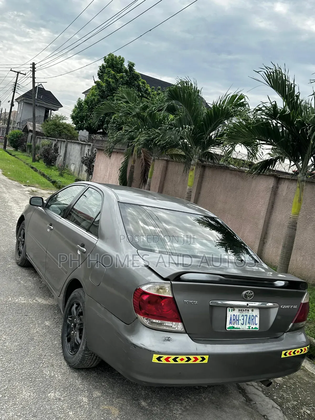 Toyota Camry 2006 Gray - PH Homes And Autos Price: ₦ 4,000,000 on Jiji ...