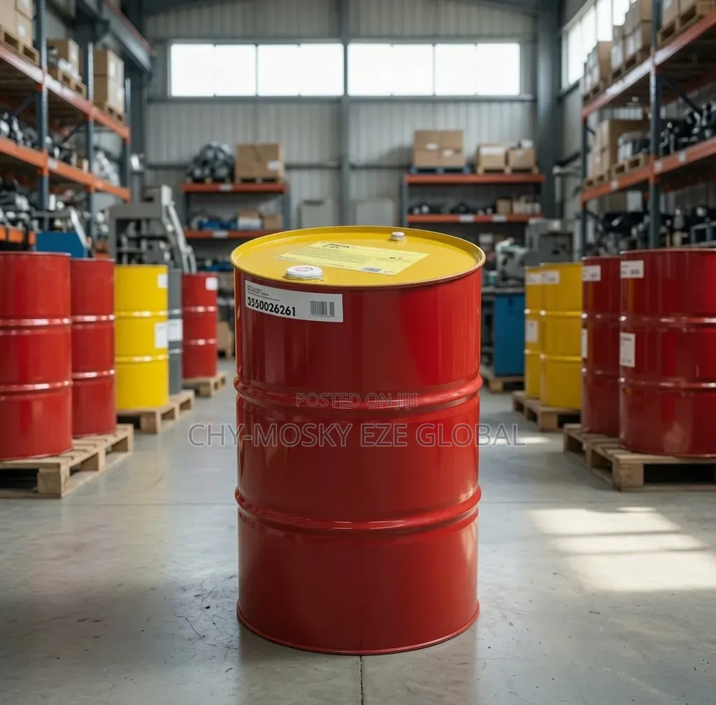 Shell Corena S2 P 68 Mineral-Based Lubricant (209ltr/Drum) - CHY-MOSKY ...