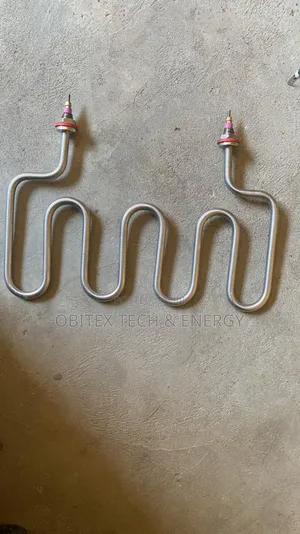 U-Shaped Tubular Heating Element|Water Oil Immersion Heater|110–415v ...