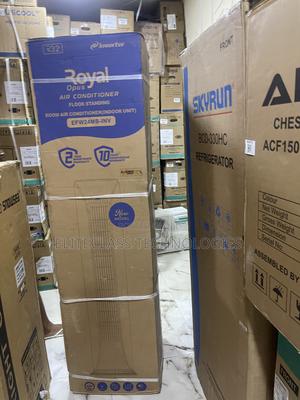 Royal Floor Mounted Cooling Equipment - ELITECLASS TECHNOLOGIES Price ...