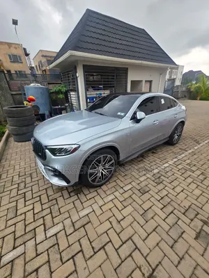 Mercedes-Benz GLC-Class 2024 Silver - Alphagenes Synergy Ltd Price: ₦ ...