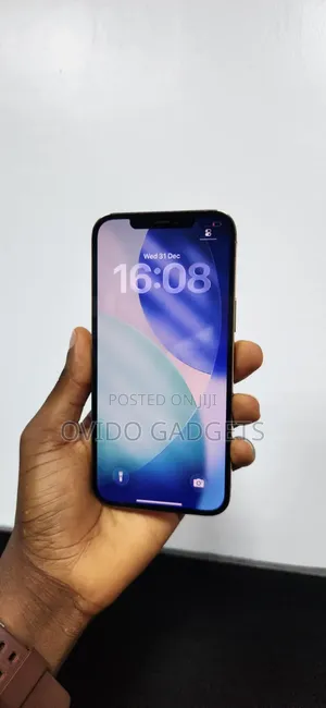 Apple iPhone 12 Pro Max in Nigeria for sale | Prices on Jiji.ng