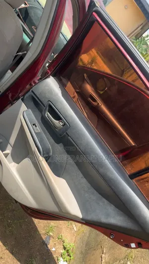 Toyota Camry 2013 Red - Price: ₦ 6,000,000 on Jiji.ng [Ifo]