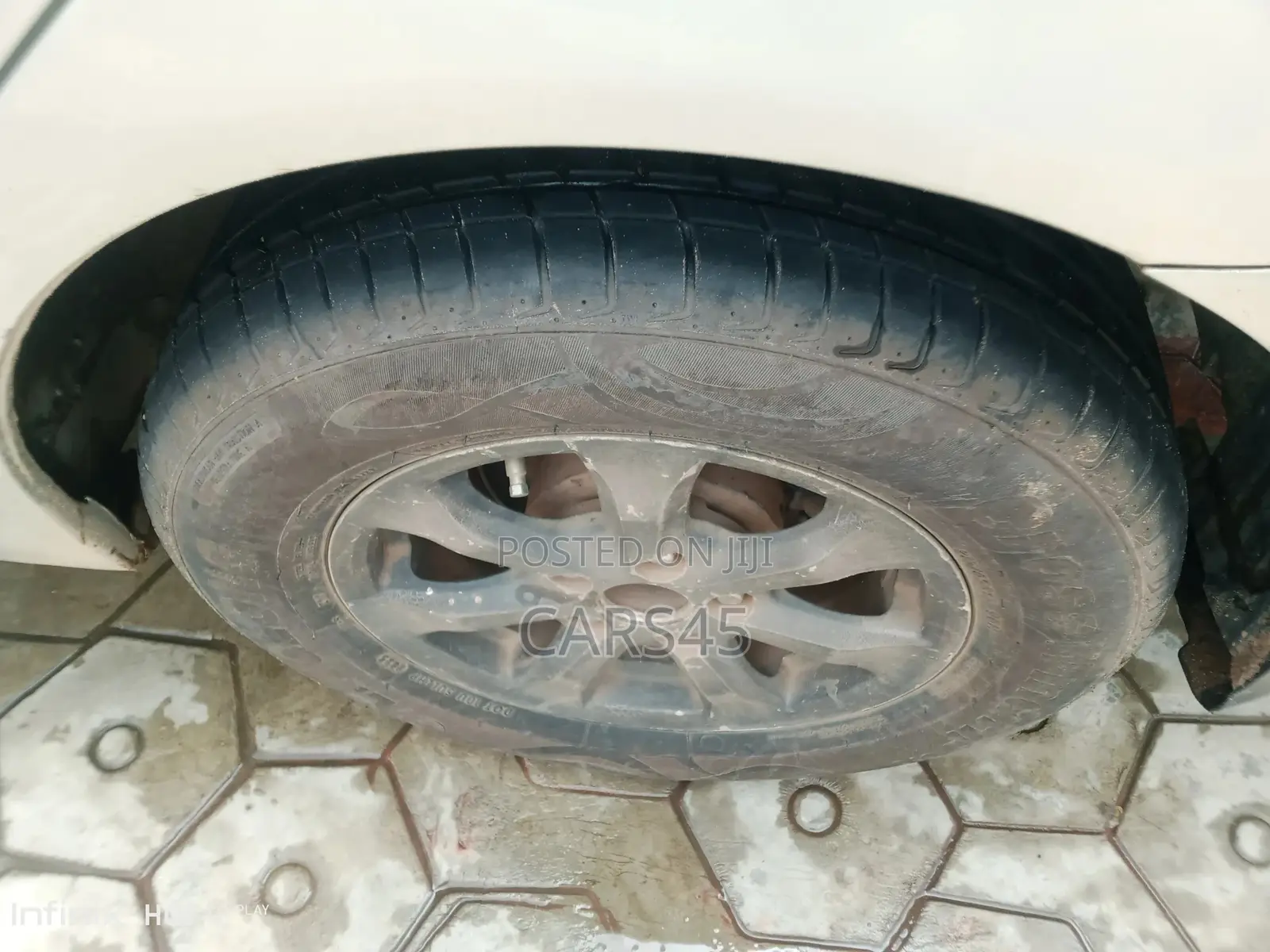Toyota Camry 2005 Silver - Cars45 Price: ₦ 5,625,000 on Jiji.ng [Abule ...