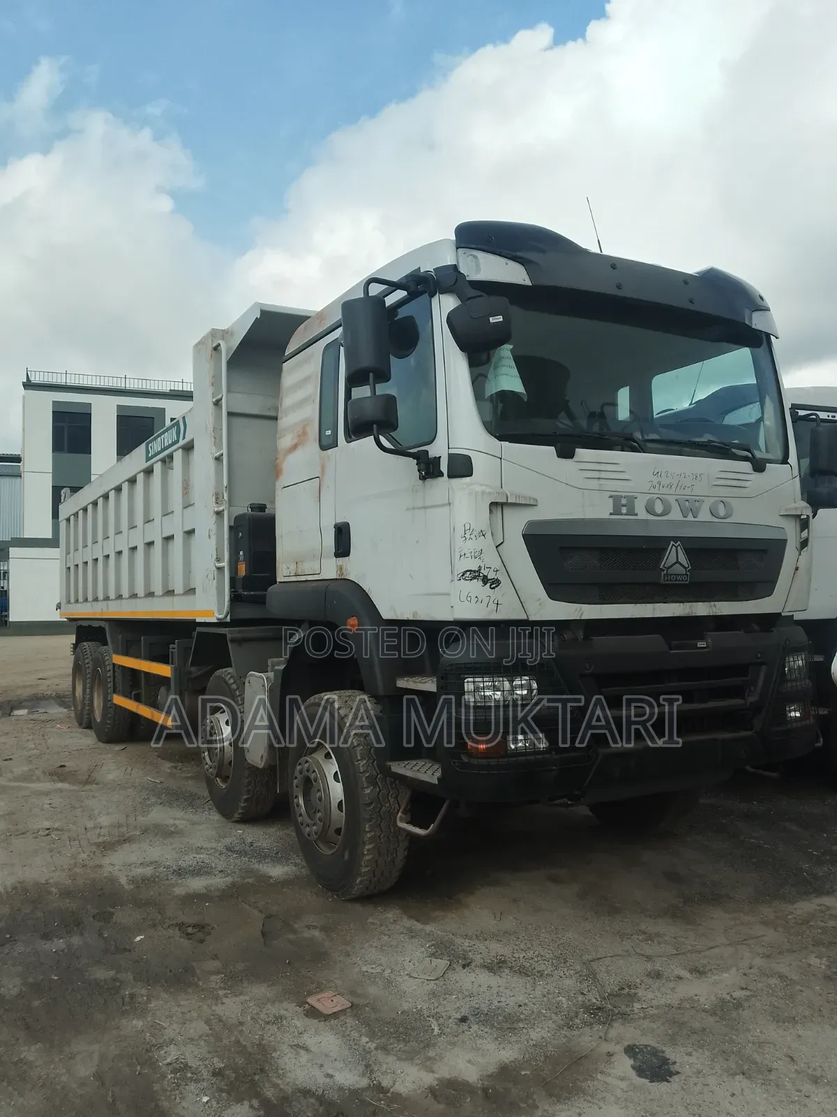 Dump Trucks 2026 - Adama Muktari Price: ₦ 100,000,000 on Jiji.ng ...