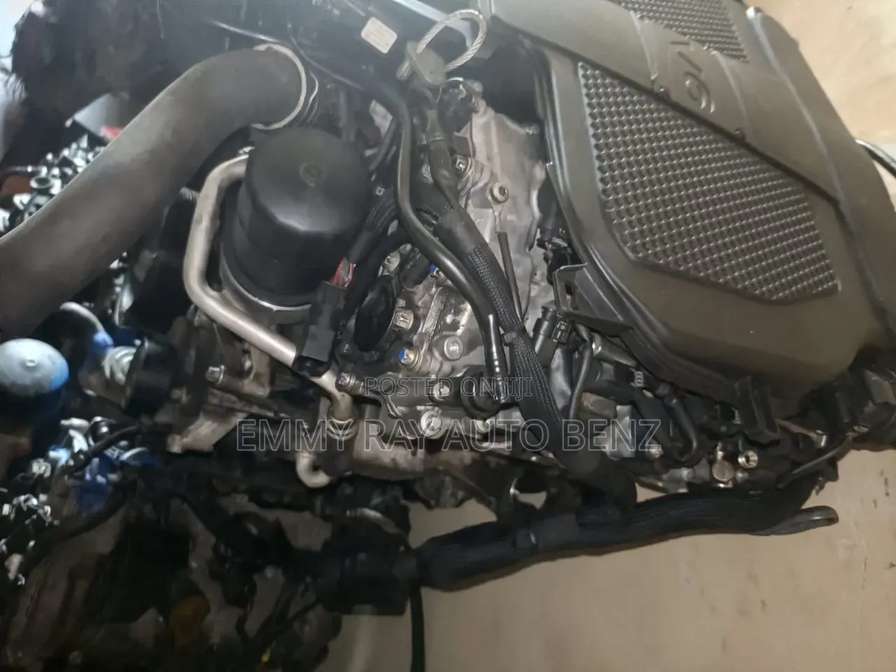 I Have Ur Grade One Engine For Ml350 And Glk Gle350 2013 Model - Emmy ...