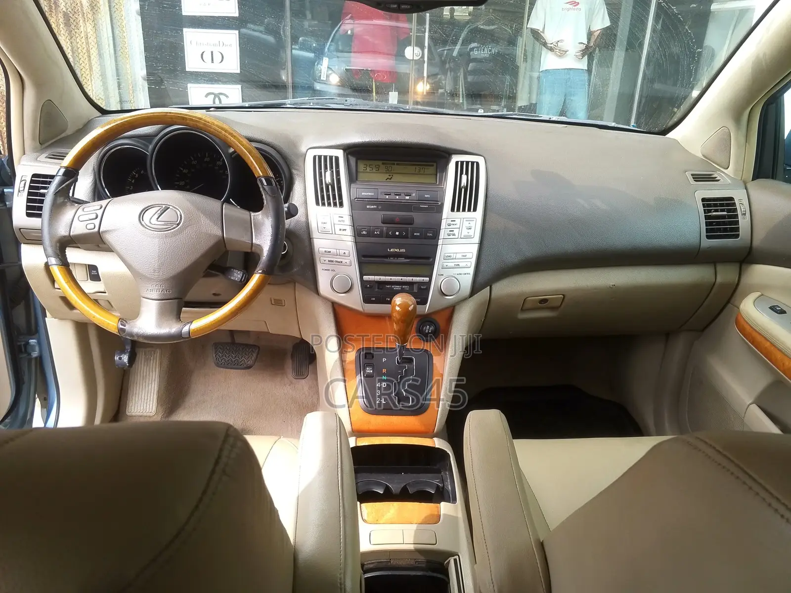 Lexus RX 330 2006 Blue - Cars45 Price: ₦ 12,240,000 on Jiji.ng [Owerri]