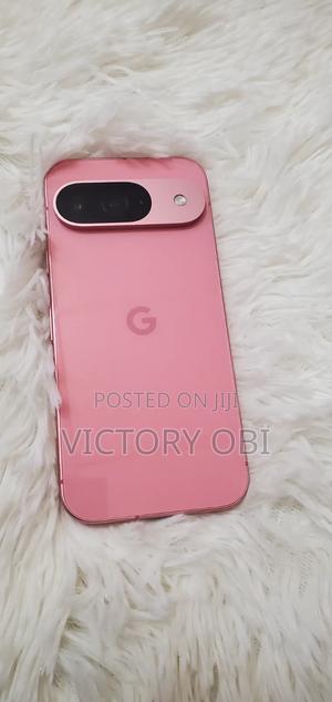 Google Pixel 9 256 GB Pink - Price: ₦ 710,000 on Jiji.ng [Owerri]