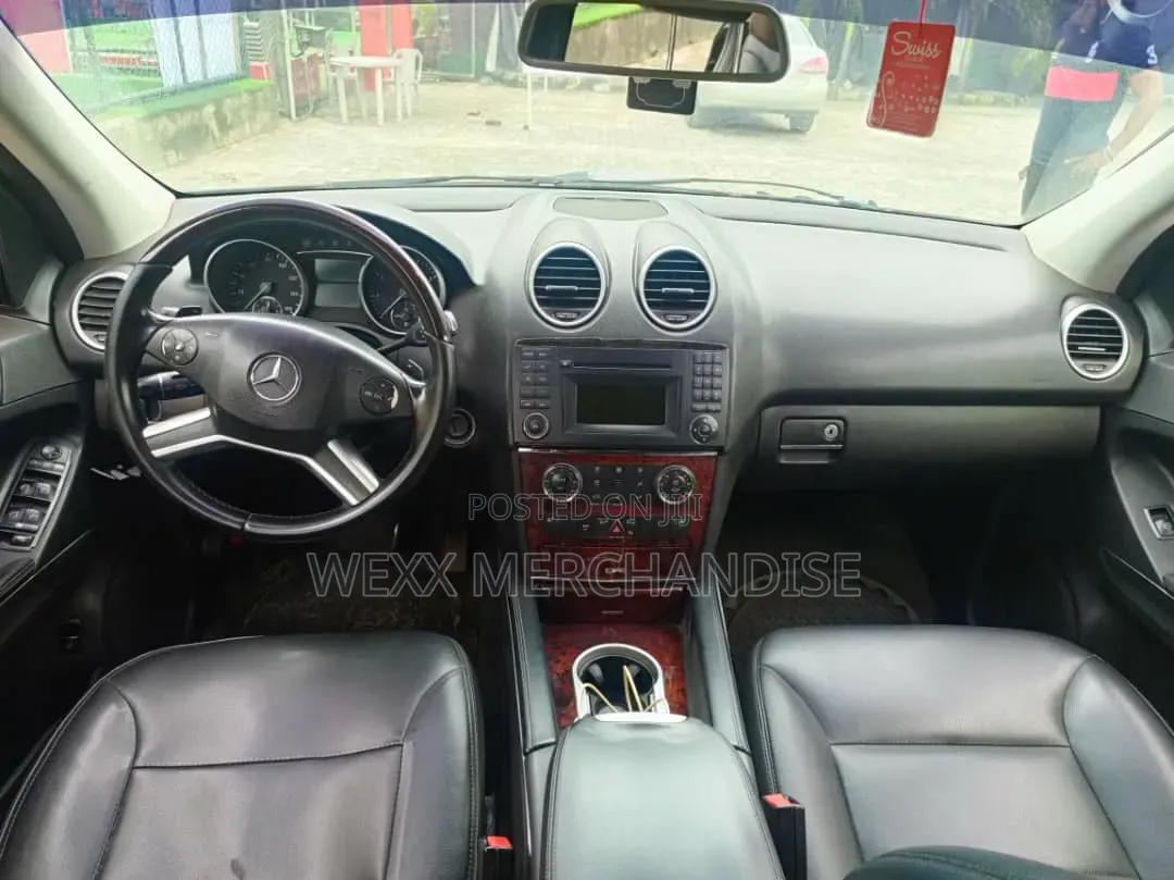 Mercedes-Benz M Class ML 350 4Matic 2010 Black - Price: ₦ 5,550,000 on ...