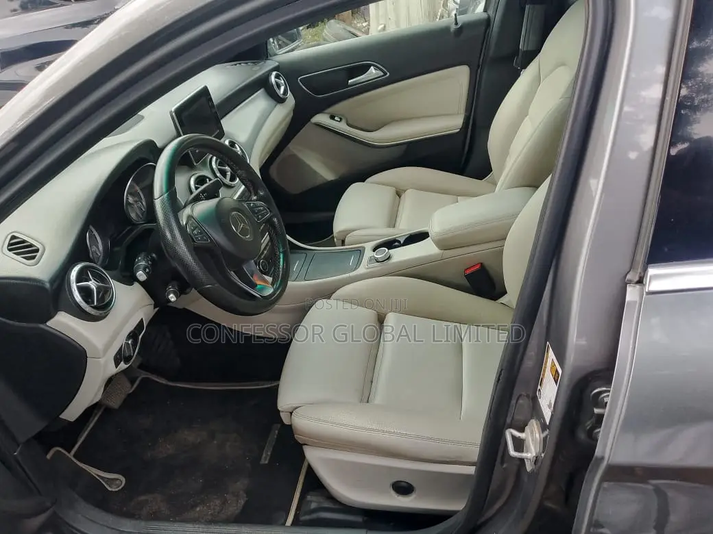 Mercedes-Benz GLA 250 2017 Gray - confessor global limited Price: ₦ ...