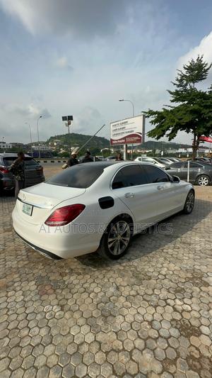 Mercedes-Benz C300 Luxury 4dr RWD Sedan (2.0L 4cyl 7A) 2015 White - AI ...
