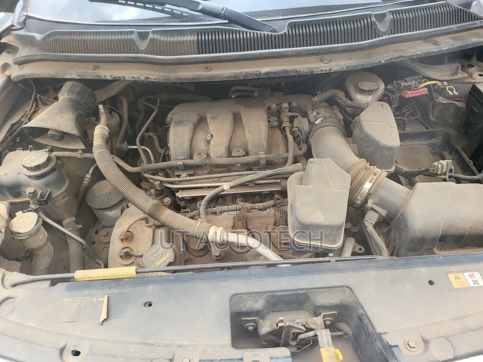 Ford Explorer Base 4dr FWD (2.0L 6cyl 6A) 2011 Gray - UT AUTOTECH Price ...
