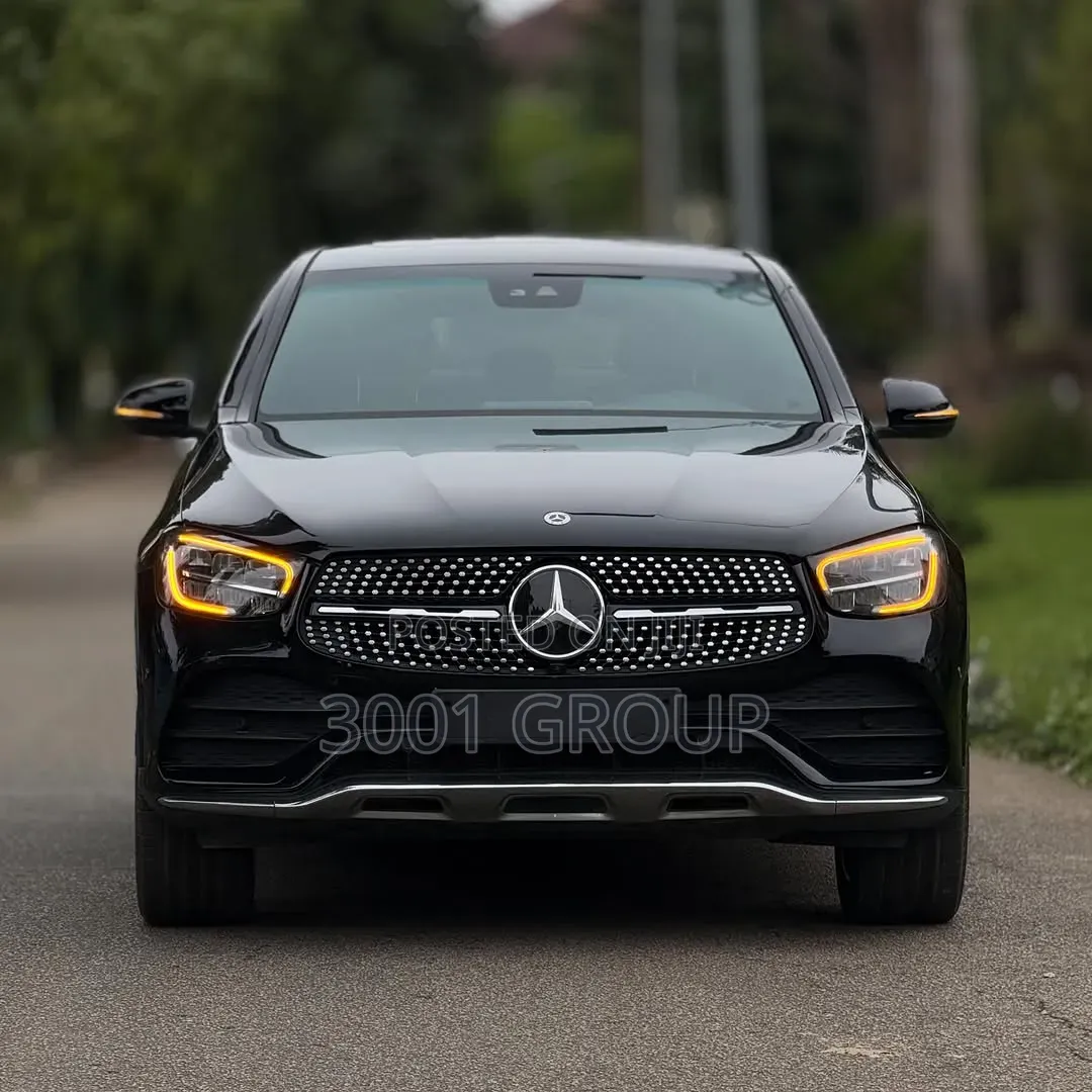 Mercedes-Benz GLC-Class 2022 Black - 3001 Group Price: ₦ 110,000,000 on ...