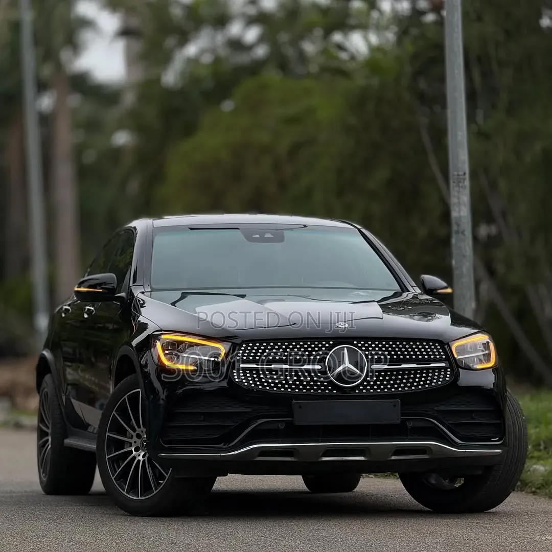 Mercedes-Benz GLC-Class 2022 Black - 3001 Group Price: ₦ 110,000,000 on ...