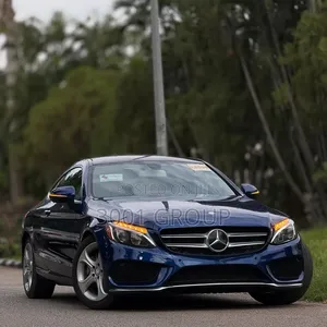 Mercedes-Benz C300 2016 Blue - 3001 Group Price: ₦ 29,000,000 on Jiji ...