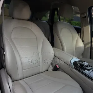 Mercedes-Benz GLC-Class 2017 Black - 3001 Group Price: ₦ 35,000,000 on ...