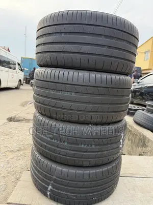 Durable Straight Lines Tyres Toyo Made in Japan - Cee_Tech Wheels Price ...