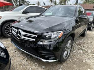 Mercedes-Benz GLC-Class 2016 Black - Peak Autos SYNERGY Price: ₦ ...