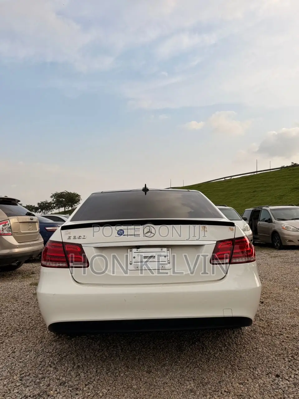 Mercedes-Benz E350 Base 4dr Sedan RWD (3.5L 6cyl 7A) 2014 White - Hon ...