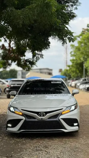 Toyota Camry 2019 White - Abdulrahman Ahmad Price: ₦ 35,000,000 on Jiji ...