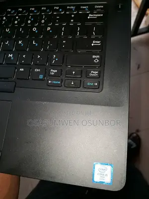 Laptop Dell Latitude 14 E5470 8GB Intel Core i5 HDD 500GB - Price: ₦ ...