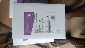 Tracheostomy Tube Kit - MEKASON GLOBAL LTD Price: ₦ 30,000 on Jiji.ng ...