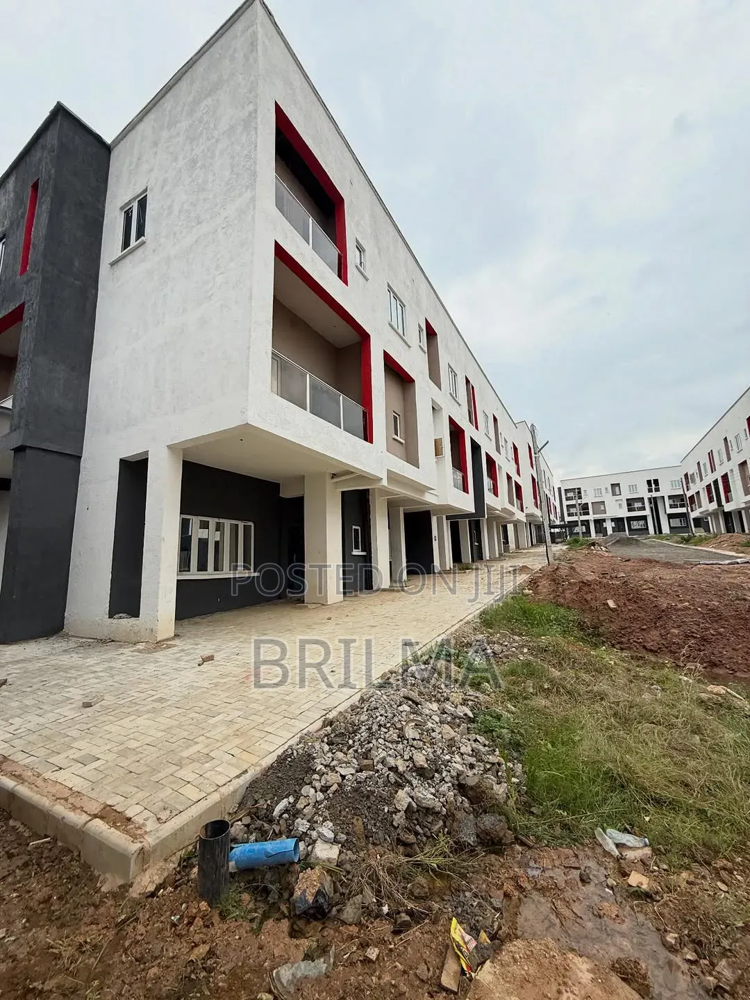 4bdrm Duplex in Kaura for sale - Brilma Price: ₦ 137,000,000 on Jiji.ng ...