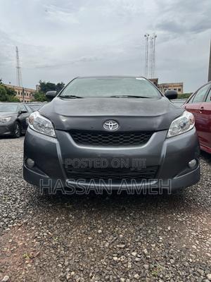 Toyota Matrix 2010 Gray - Price: ₦ 12,000,000 on Jiji.ng [Central ...
