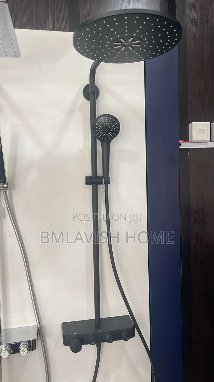 Original Grohe Rain Shower Mixer Set German - BMLAVISH HOME Price: ₦ ...