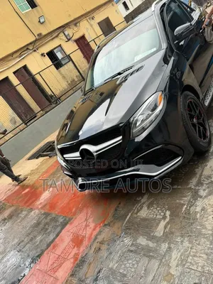 Mercedes-Benz M Class 2015 Black - Tamore Autos Price: ₦ 14,700,000 on ...