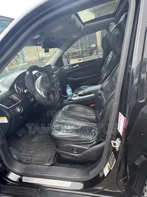 Mercedes-Benz M Class 2015 Black - Tamore Autos Price: ₦ 14,700,000 on ...