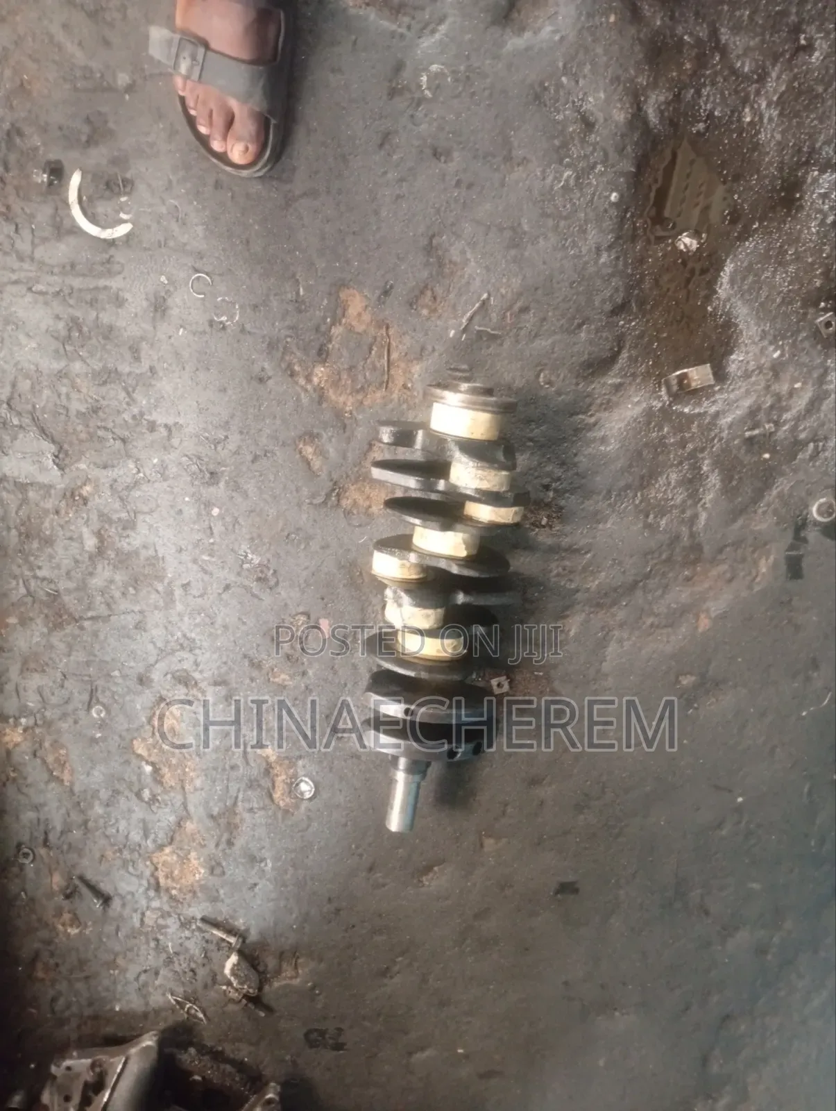 Crankshaft Toyota Sienna 205 or Rs 330. 205 - Chinaecherem Price: ₦ ...