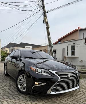 Lexus ES 350 FWD 2015 Black - YhungAutos LTD Price: ₦ 17,500,000 on ...