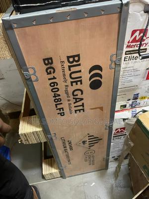 16kwh/48v Blue Gate Lithium Battery - BIG SOMTO SOLAR GLOBAL Price: ₦ ...