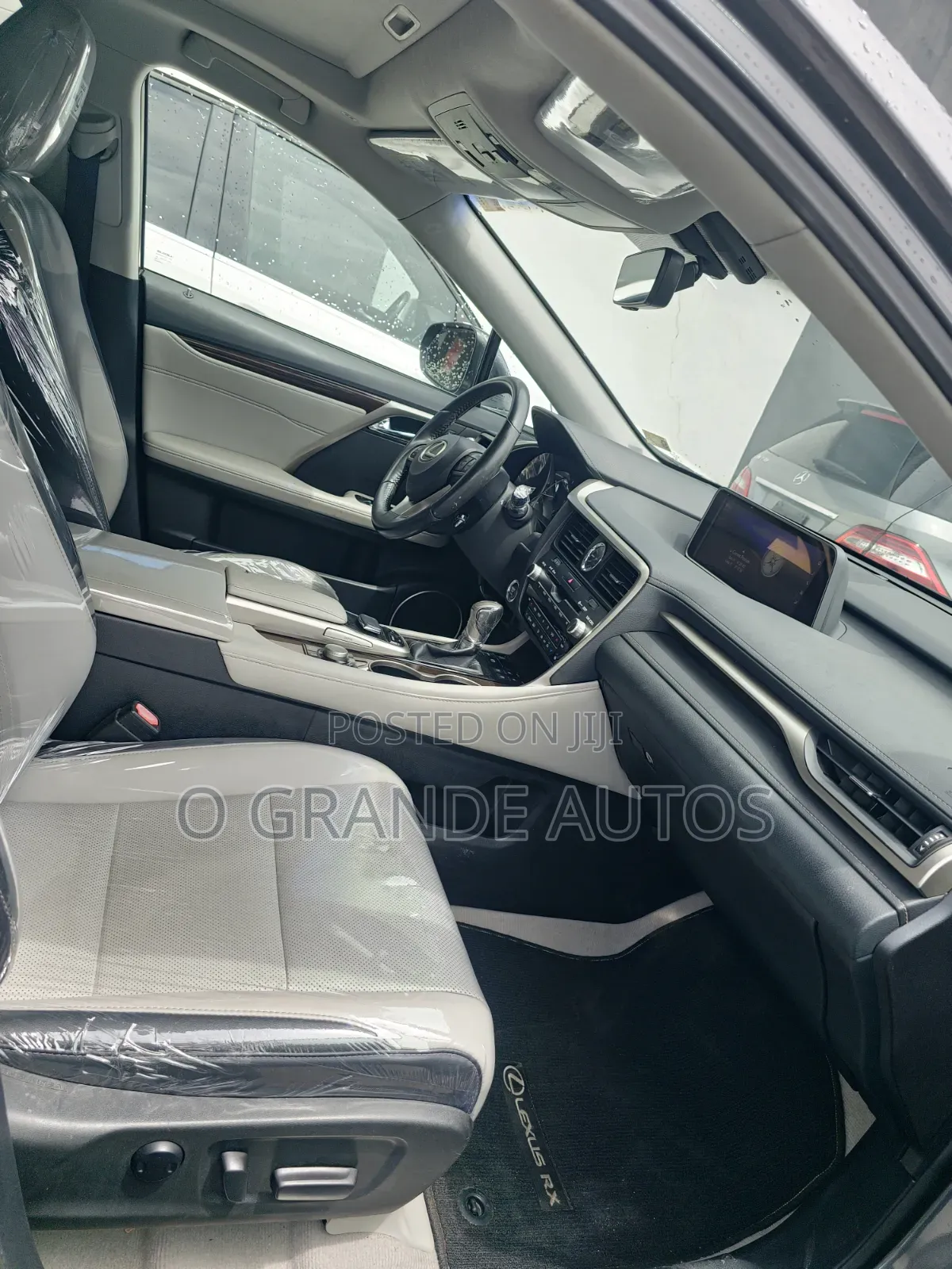 Lexus RX 2016 Gray - O Grande Autos Price: ₦ 38,000,000 on Jiji.ng ...