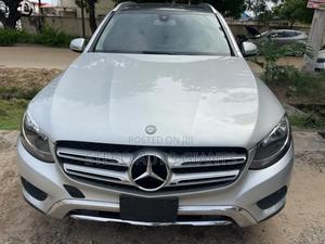 Mercedes-Benz GLC-Class GLC 300 2025 Silver - Steco Auto Giants Price ...