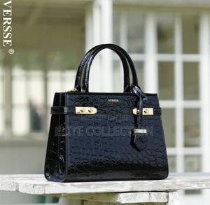 Original Versse Luxe Bag Pure Leather - Elite Collection Price: ₦ ...