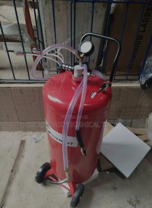 Pneumatic Oil Extractor-90l - De Astonic Technical Tools Price: ₦ ...