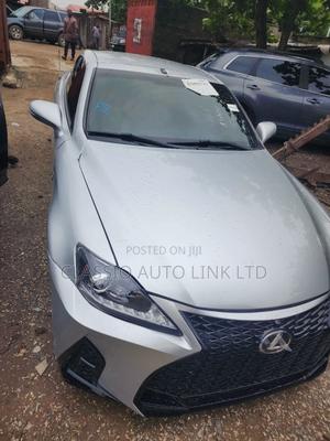 Lexus IS 2015 Silver - CLASSIO AUTO LINK LTD Price: ₦ 30,000,000 on ...