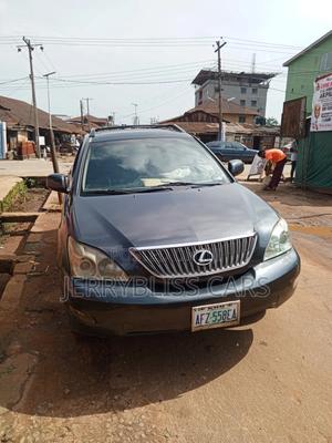 Lexus RX 2006 Gray - Jerrybliss Cars Price: ₦ 5,500,000 on Jiji.ng ...