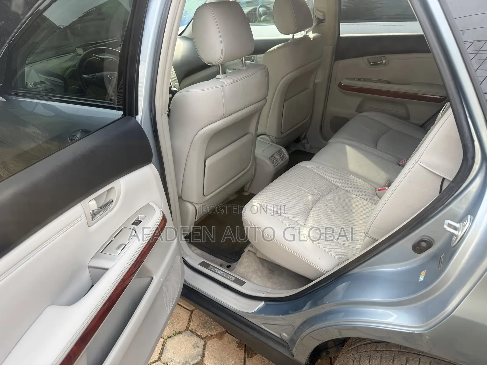 Lexus RX 350 XE 4x4 2008 Blue - AFADEEN AUTO GLOBAL Price: ₦ 12,000,000 ...
