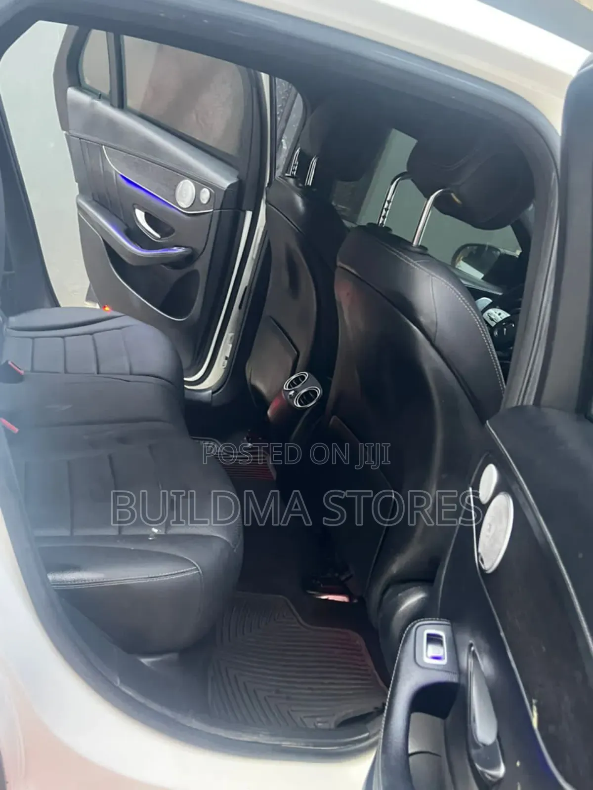 Mercedes-Benz GLC-Class 2020 White - Buildma Stores Price: ₦ 53,000,000 ...