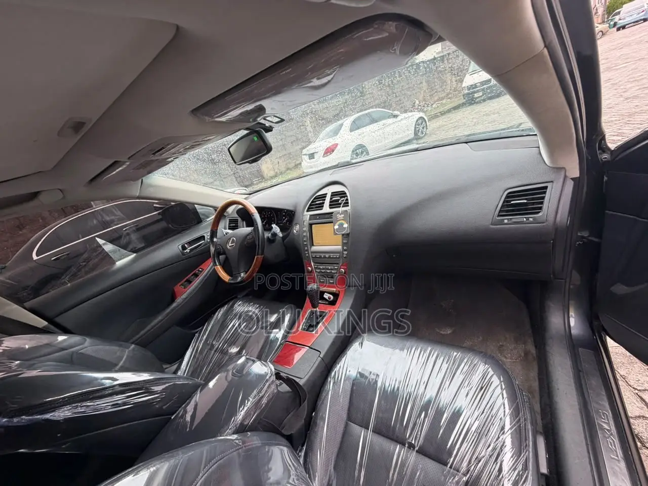 Lexus ES 350 2008 Gray - Price: ₦ 7,700,000 on Jiji.ng [Amuwo-Odofin]