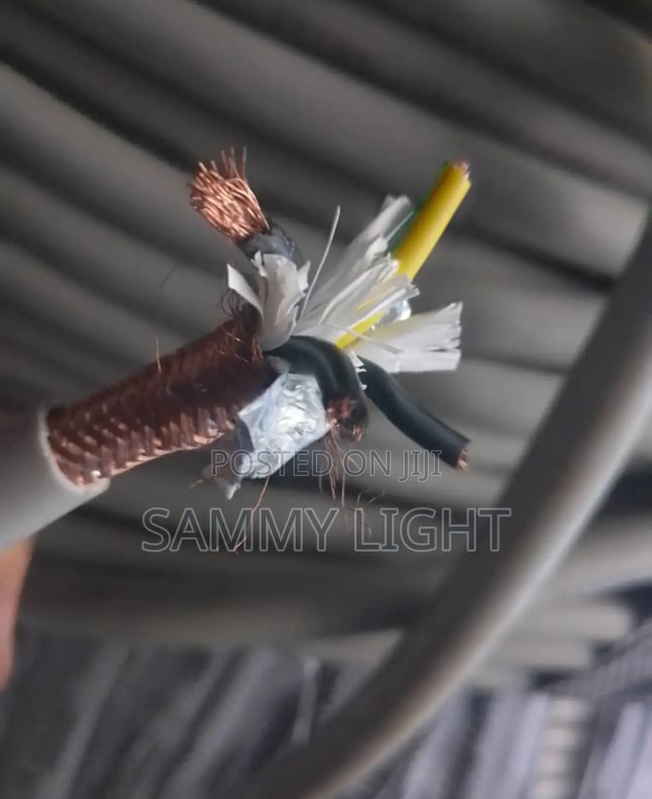 2.5mm Control Cable Flex - Sammy Light Global(Electrical) Price: ₦ ...