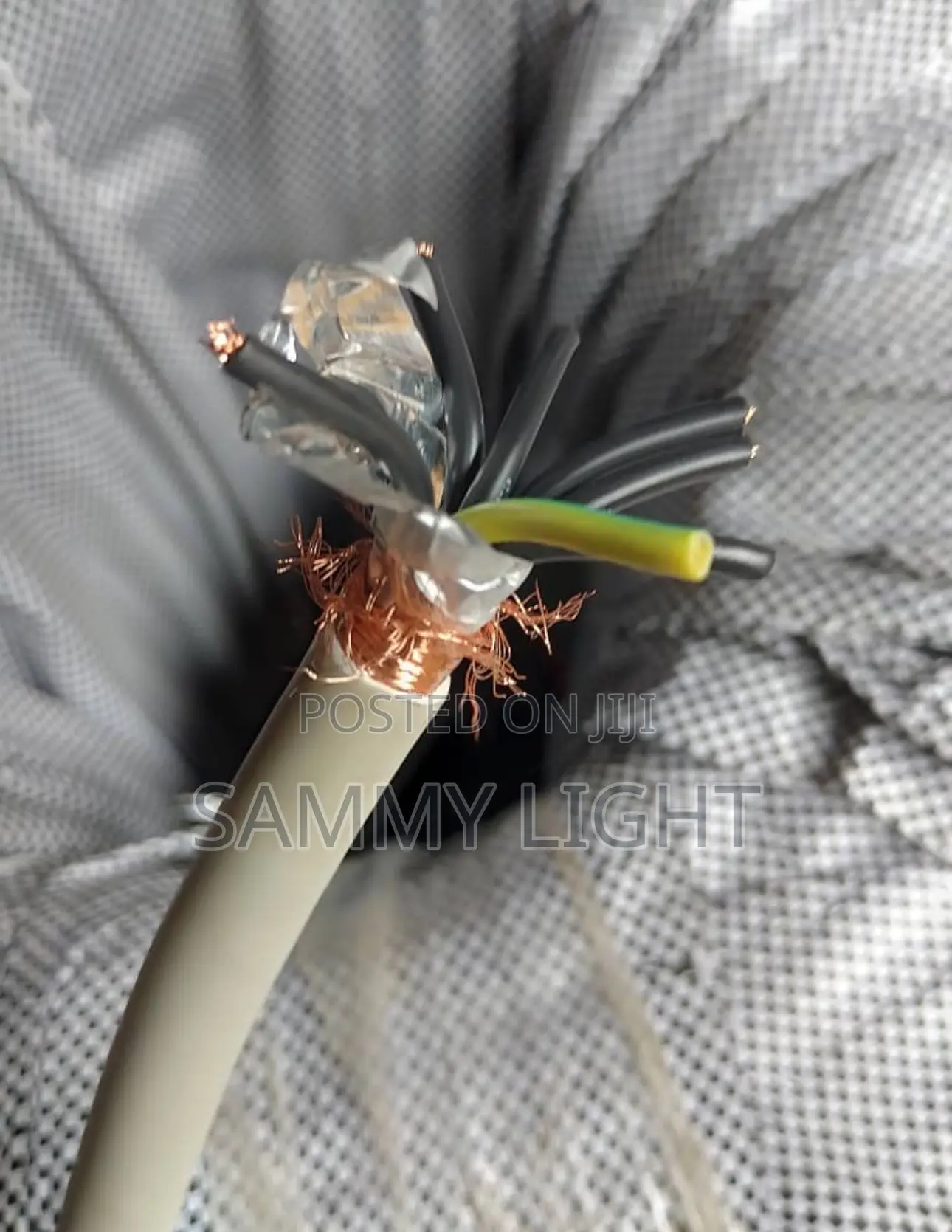2.5mm Control Cable Flex - Sammy Light Global(Electrical) Price: ₦ ...